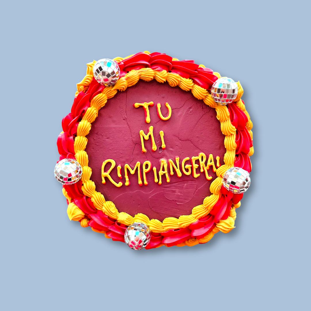 Ugly Cake – La Pignatta Academy